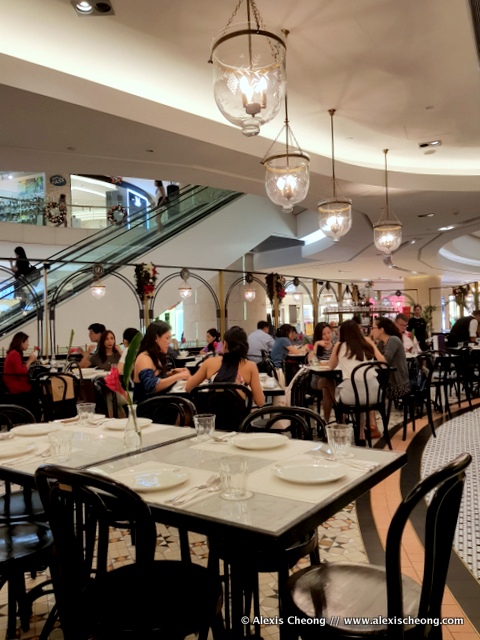 Lunch Review: Violet Oon at ION Orchard #03-22, Singapore 238801