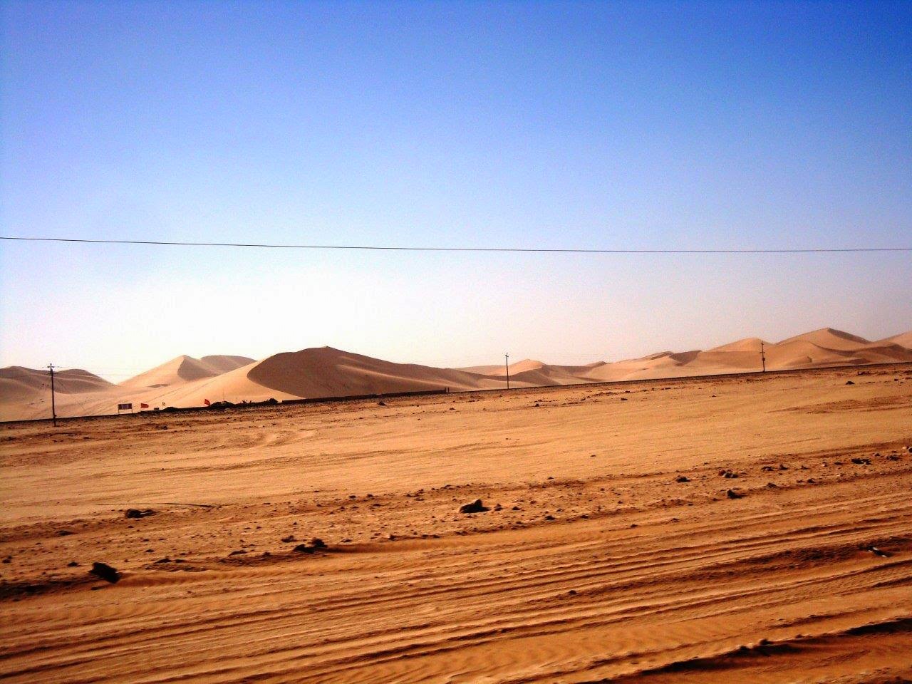Dune 7 - Walvis Bay/Namibia