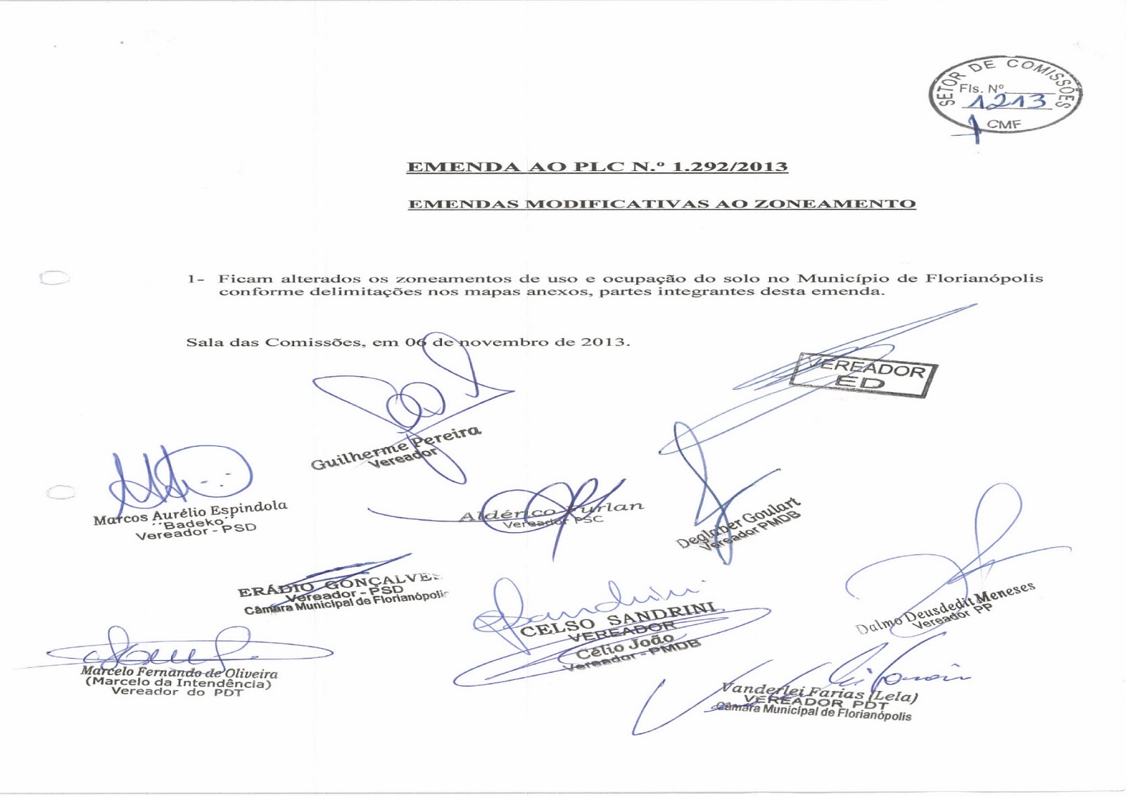 Professor Lino Peres: dezembro 2013