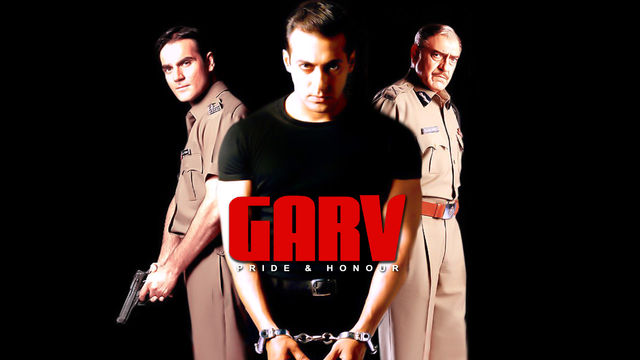 Garv Movie Salman Khan Hard Hitting Dialogues