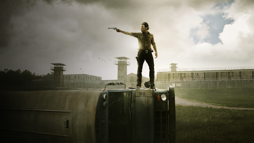 SNEAK PEEK : "The Walking Dead" - McFarlane Action Figures