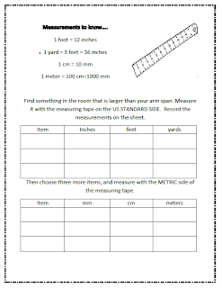 Science Gal: Benchmark Meaurements for Length
