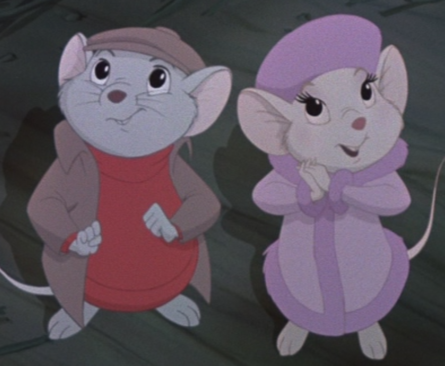 Mikkoakin kiinnostaa: Katsottu: Disney Classics 29 - The Rescuers Down ...