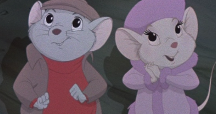 Mikkoakin kiinnostaa: Katsottu: Disney Classics 29 - The Rescuers Down ...