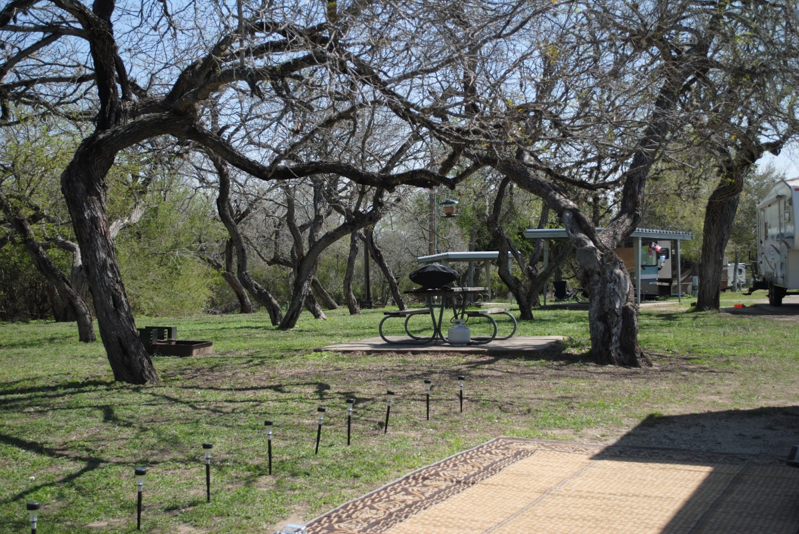 Tales From The Camping House: Lake Corpus Christi State Park