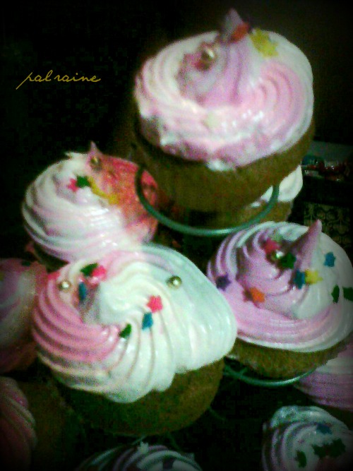 DEBUT CUPCAKES | Cupcake Buff