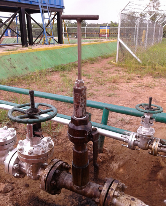 My Journey: Downhole Scale Squeeze Treatment (DSST)