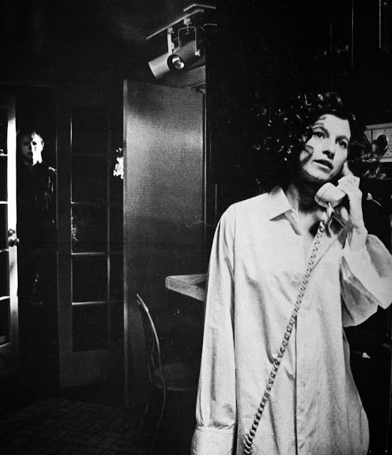 40 Amazing Behind the Scenes Photos From the Making of ‘Halloween ...