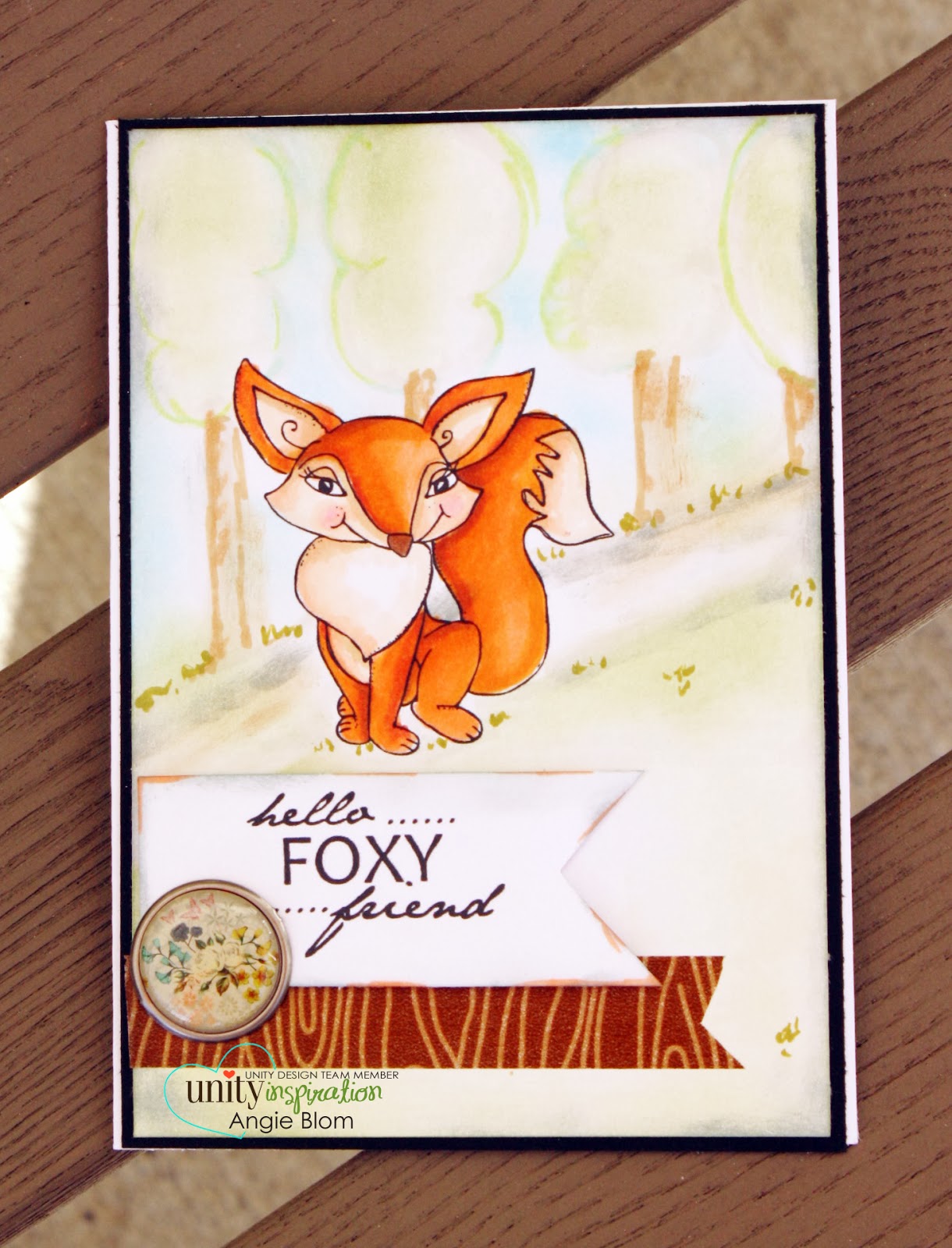 { My Scraptastic World }: Bringing In the New Year with Unity Releases..