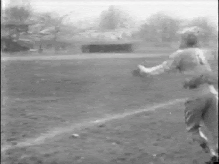 30 Year Sports with Warner Wolf: A Winner Never Quits: One-Armed ...