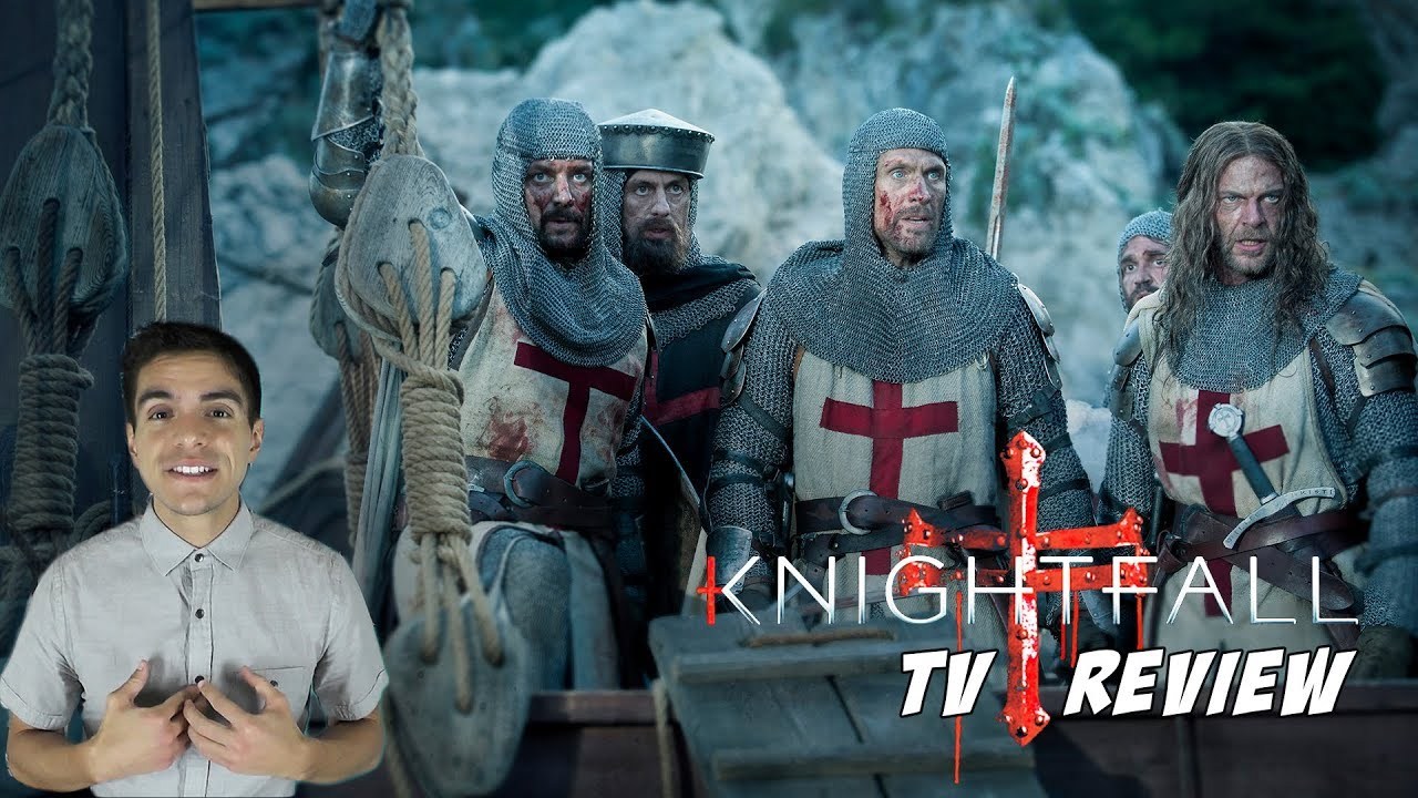 Knightfall (TV series)