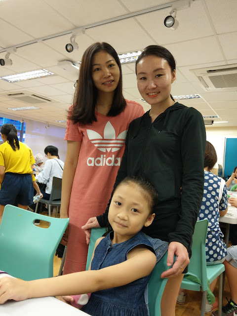 Wayneston Bears: Softie Bear Workshop at Yumin Primary School, 27 ...