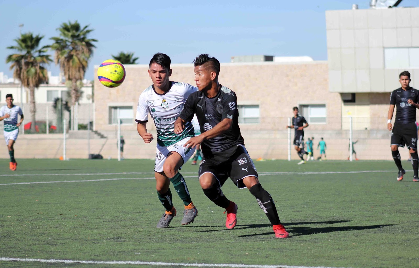 guerreporte: Los Guerreros Sub 17 siguen en lo más alto del torneo