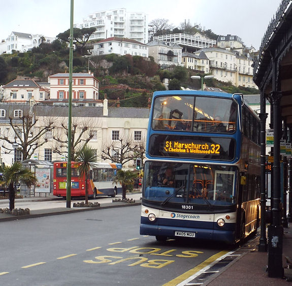 Random streets: Torquay, UK