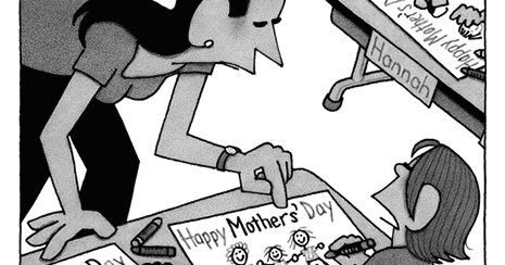 Apostrophe Catastrophes: Apostrophe in Mother's Day