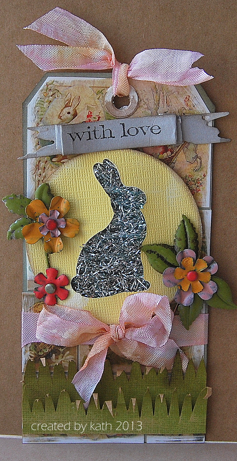 Kaths Blog Diary Of The Everyday Life Of A Crafter 12 Tags Of 2013
