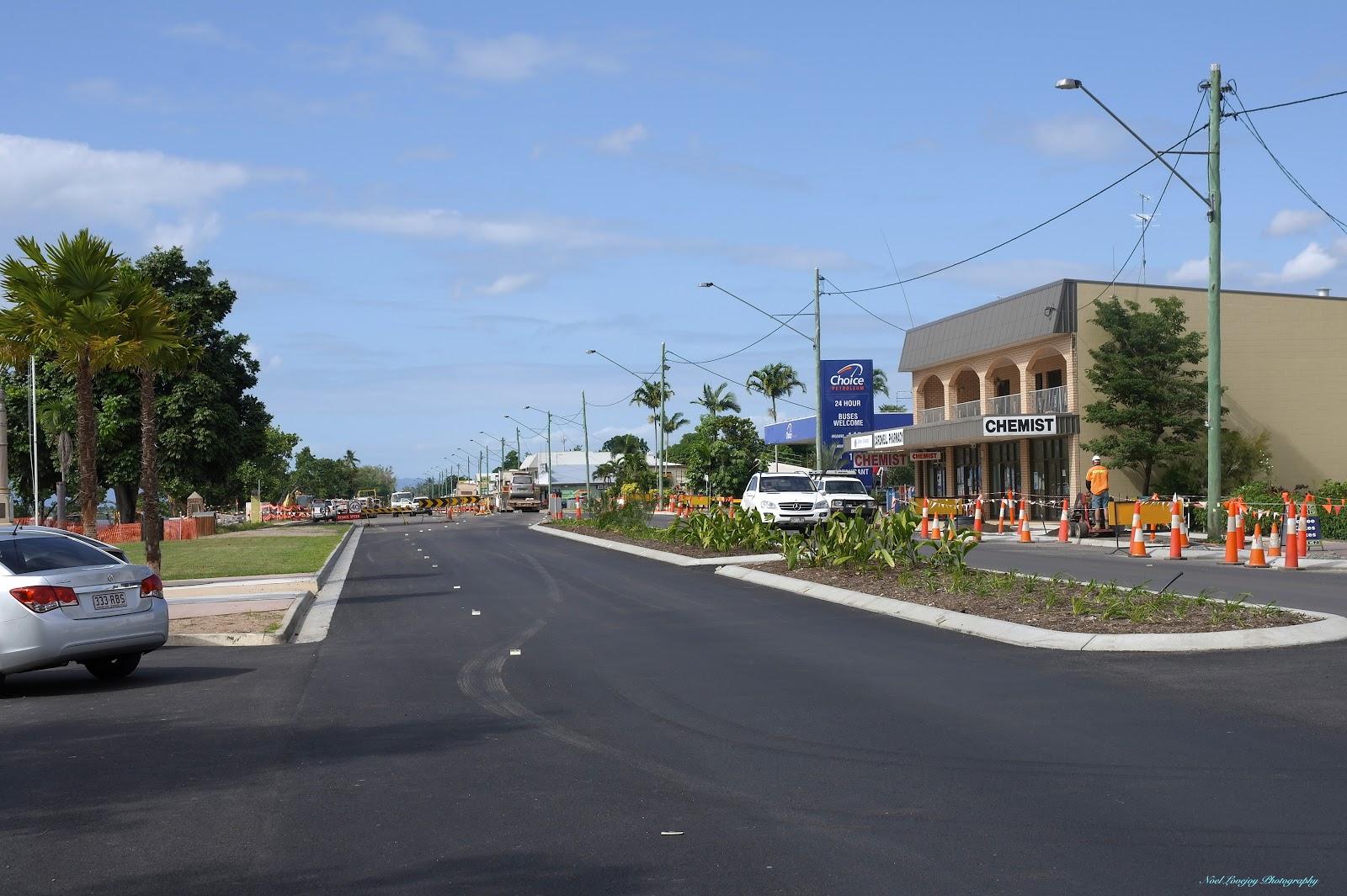 Can Go Around Australia: Cardwell
