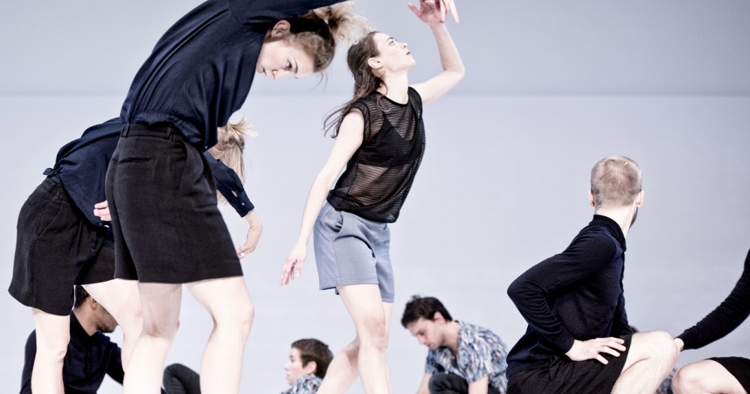 Deborah Hay Dance Company: "Figure a Sea" performed at The Venice ...