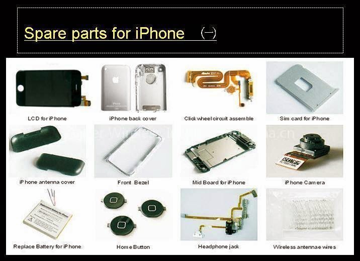 Wholesale iPhone Parts