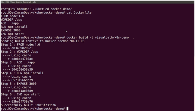 Containers And Images Core Concepts Devops Material