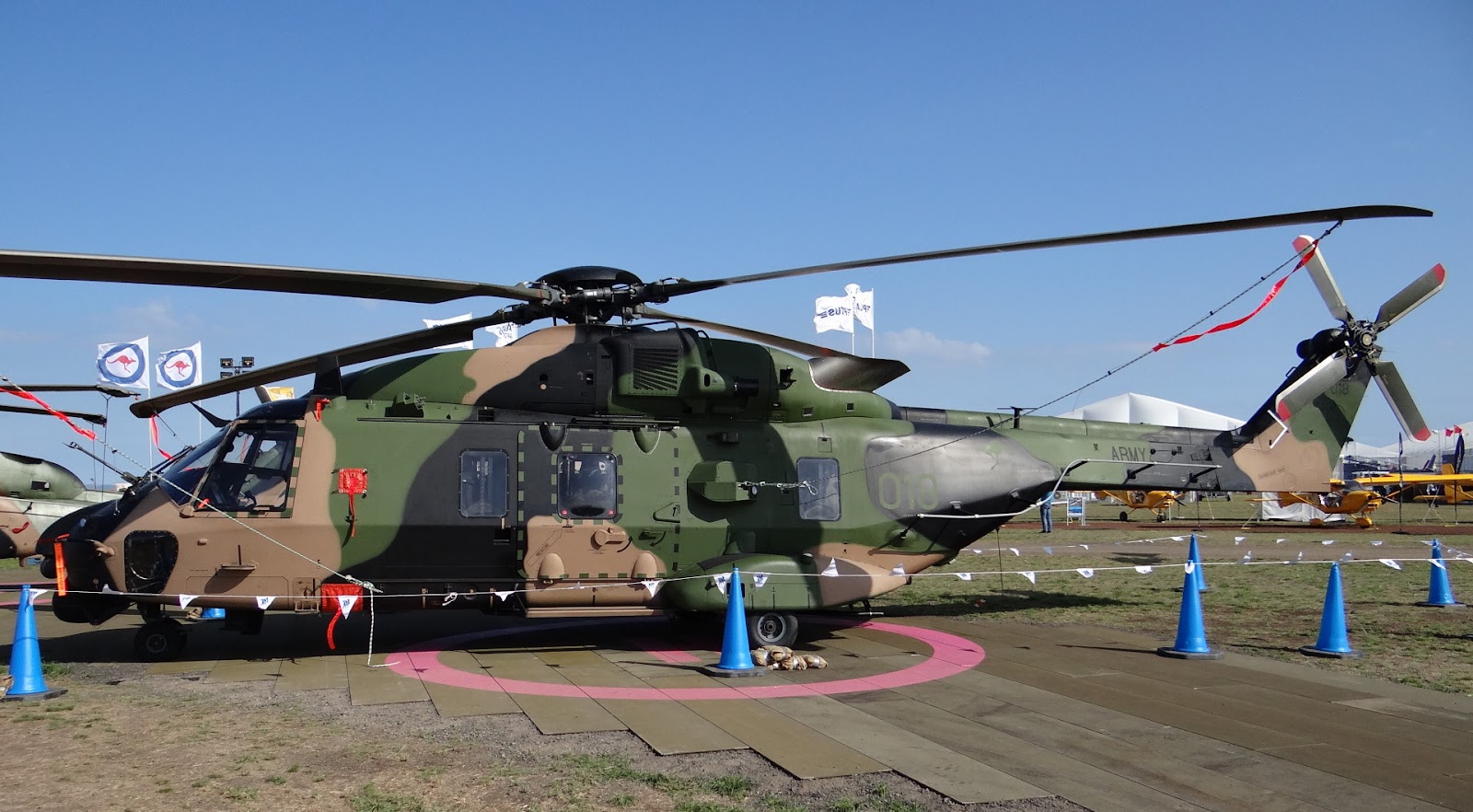 Air Queensland.blogspot: Australian International Air Show 2015 - Multi ...