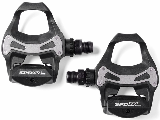 CHOO HO LEONG (CHL) Bicycle: Shimano SPD SL Road Pedal