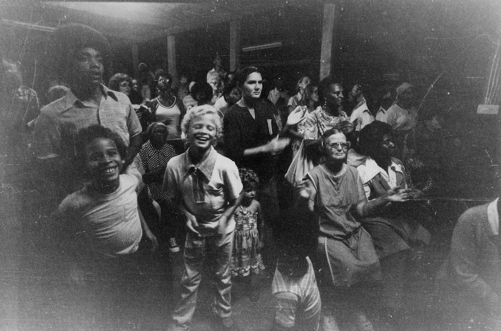 A Rare Glimpse Inside the Lives of Jim Jones’ 909 Followers in ...