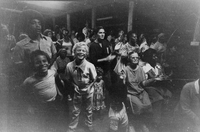 A Rare Glimpse Inside the Lives of Jim Jones’ 909 Followers in ...