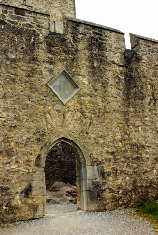 Lines of Escape: Killarney: Ross Castle