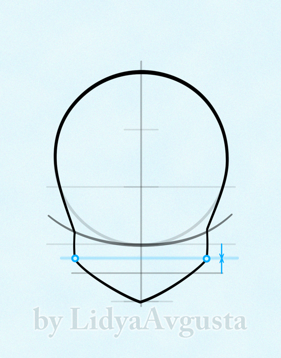 Magic Drawing: Winx - Head - Face