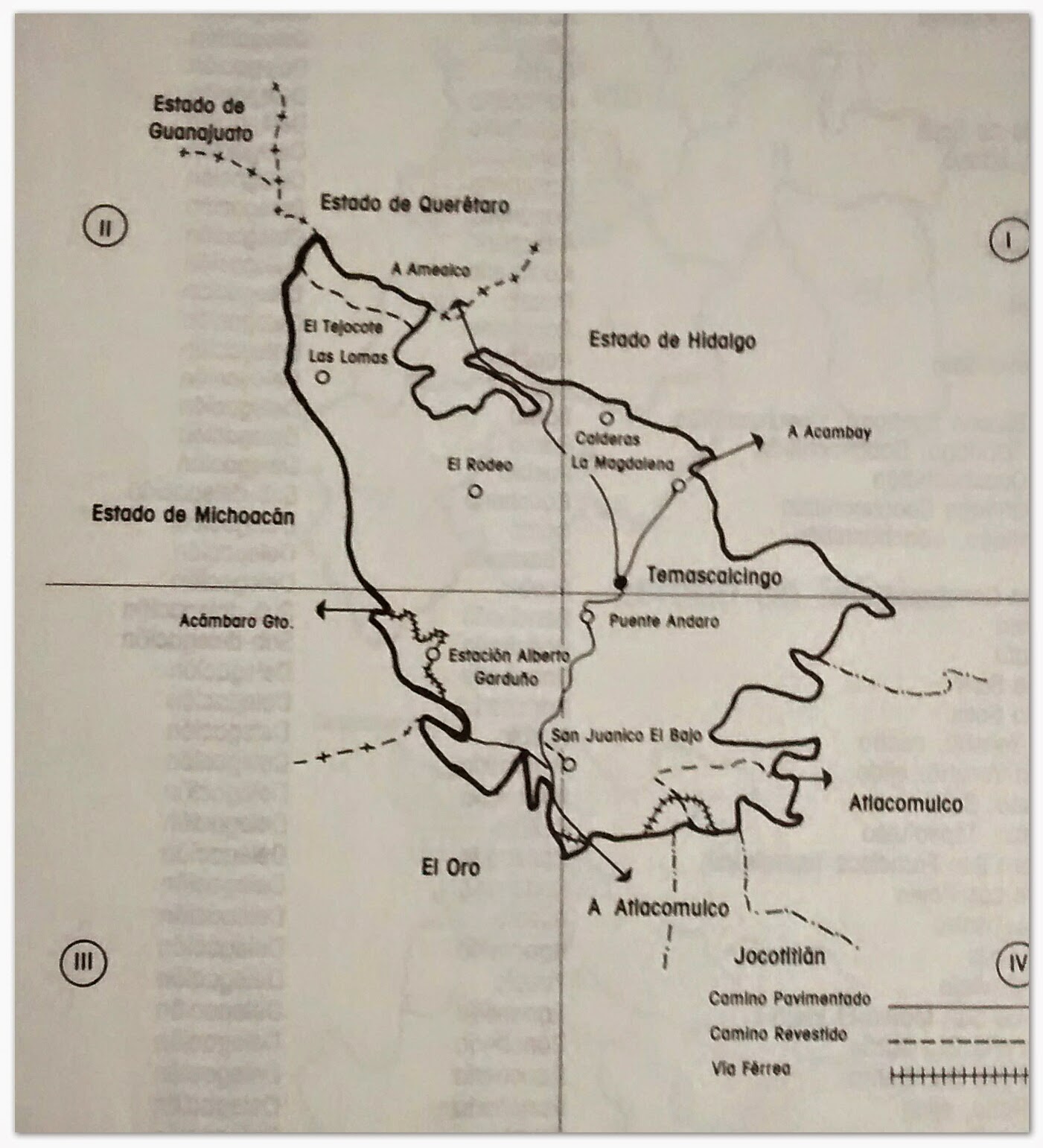 TEMASCALCINGO: HISTORIA DE TEMASCALCINGO