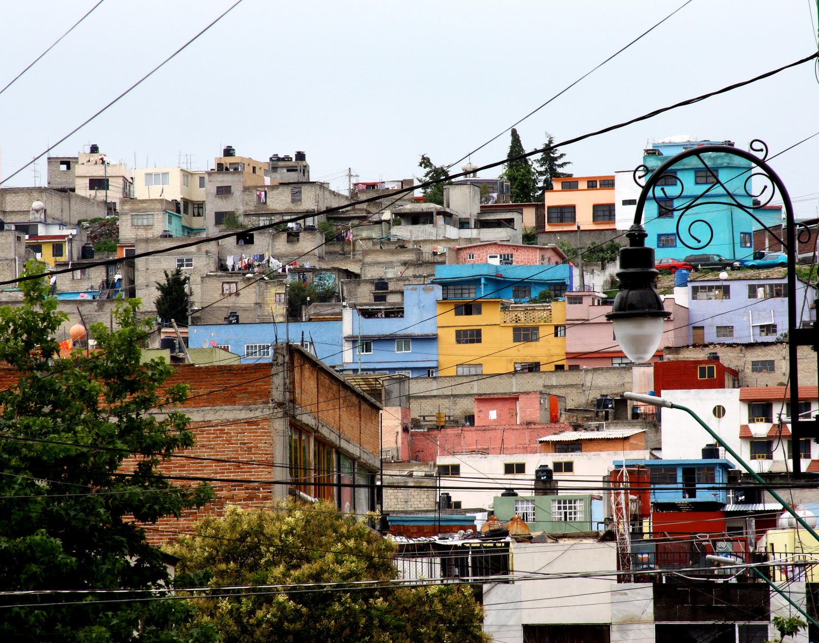 Espacios y despacios: Collage urbano - City collage