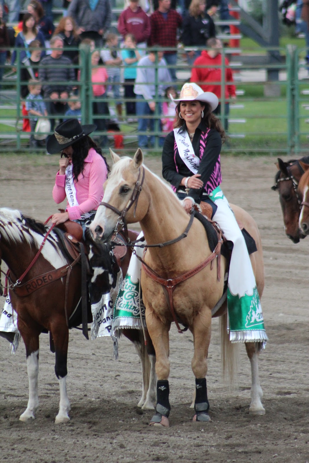 Miss Rodeo Washington 2011