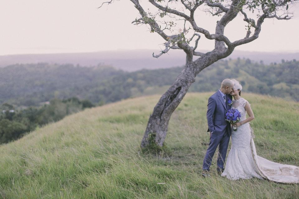 Bohol's Roving Eye: Fred Jedan & Verna's Dream Wedding