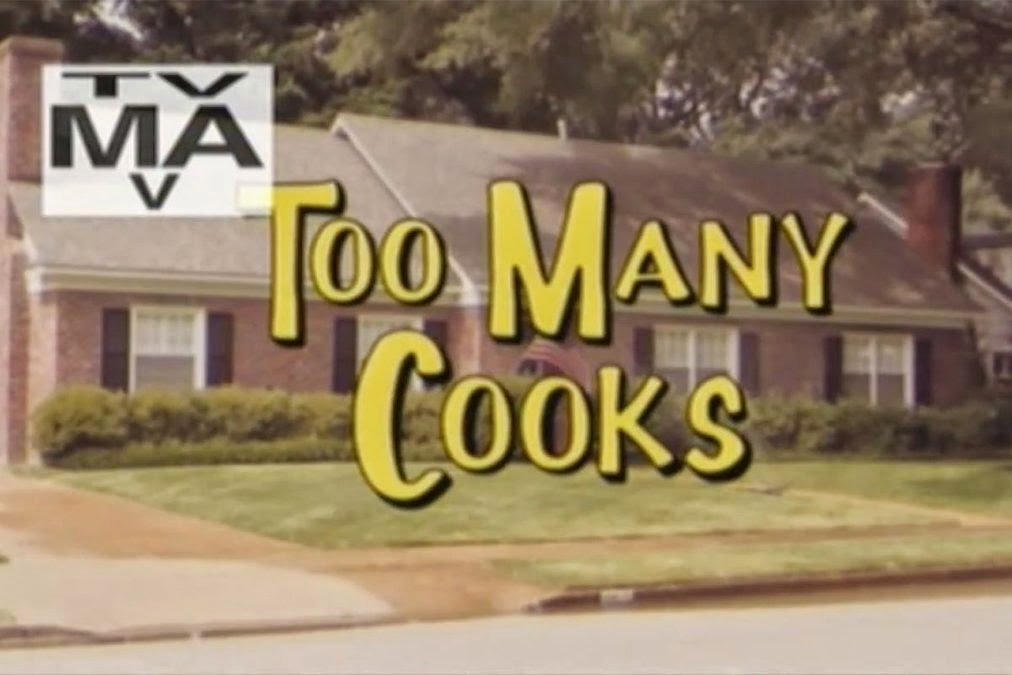 Spoof! Comics and Media: Too Many Cooks | Adult Swim