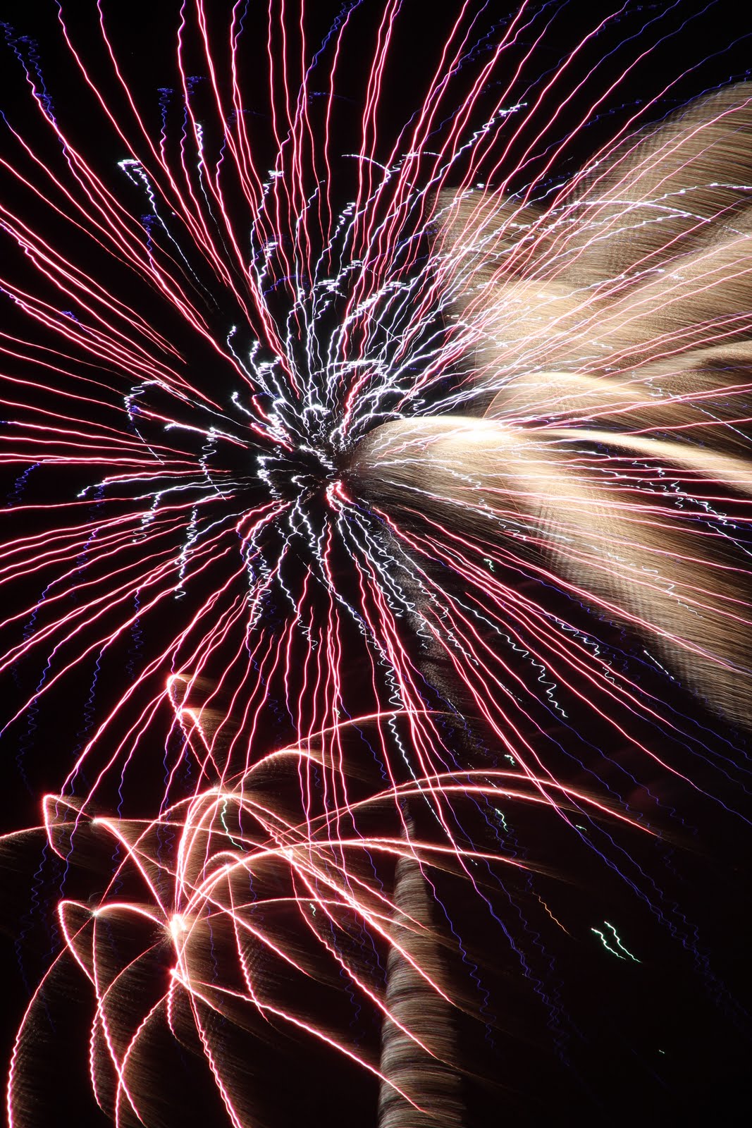 worrell wanderings: firecracker, firecracker~ boom, boom, boom!