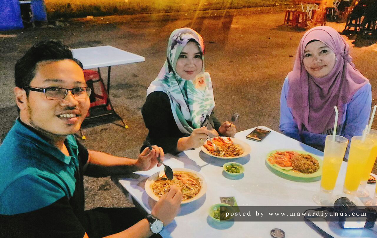 TEMPAT MAKAN DAN LEPAK DI SAUJANA UTAMA