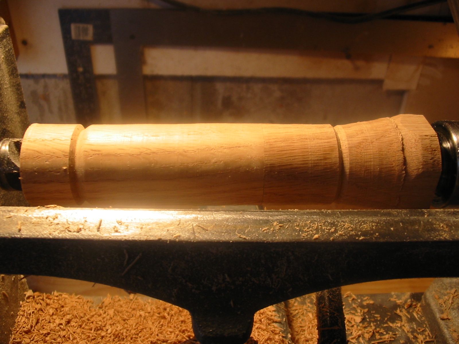 Selkie Wood Works: Small diameter turnings-part 1