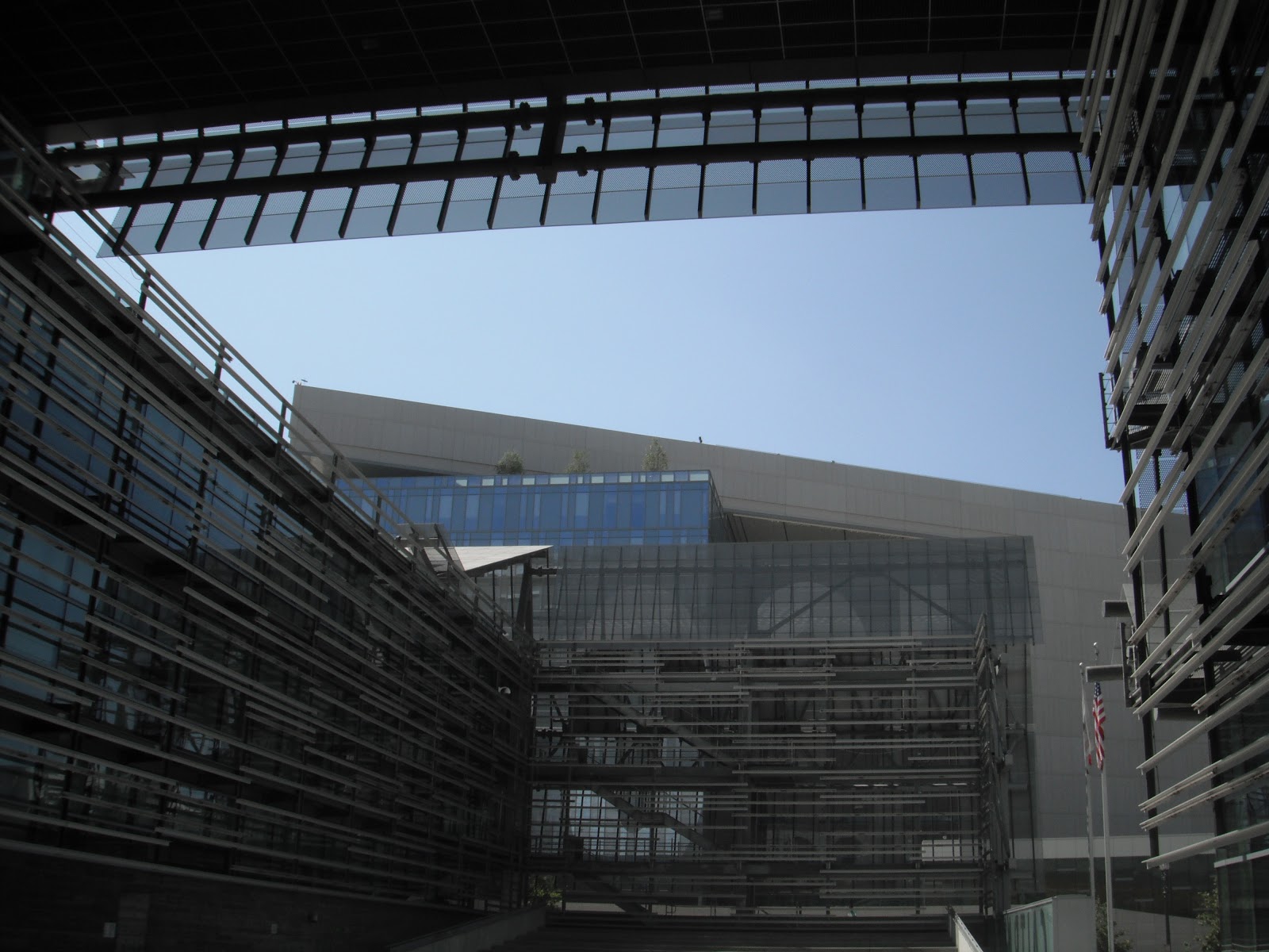 Things To Do In Los Angeles: Iconic LA: Caltrans District 7 Headquarters