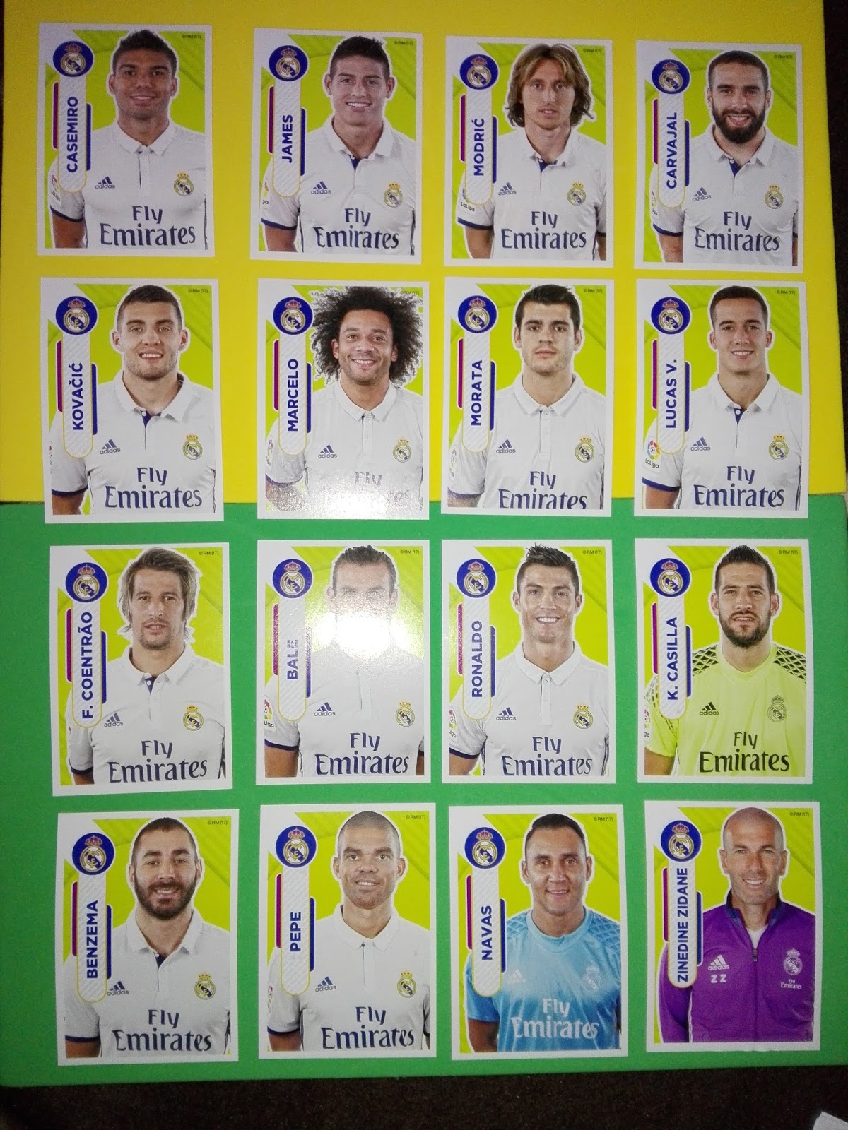 El Analista de Cromos