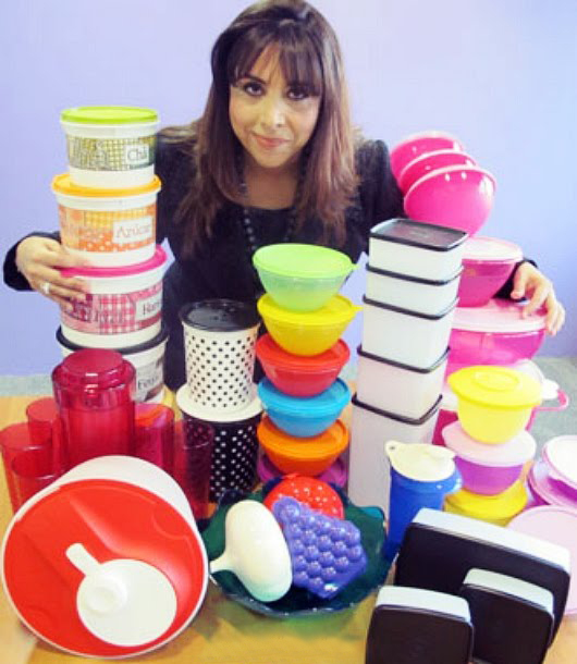 Tupperware na minha casa!: Tupperware abre loja virtual, mas segue ...