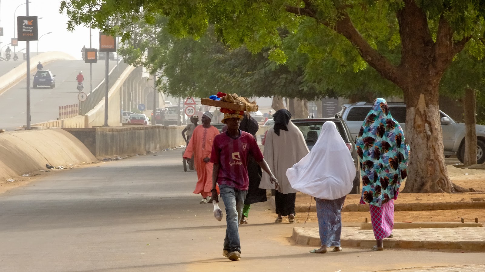 Niger - There ARE things to see in Niamey - Sven's Travel Venues