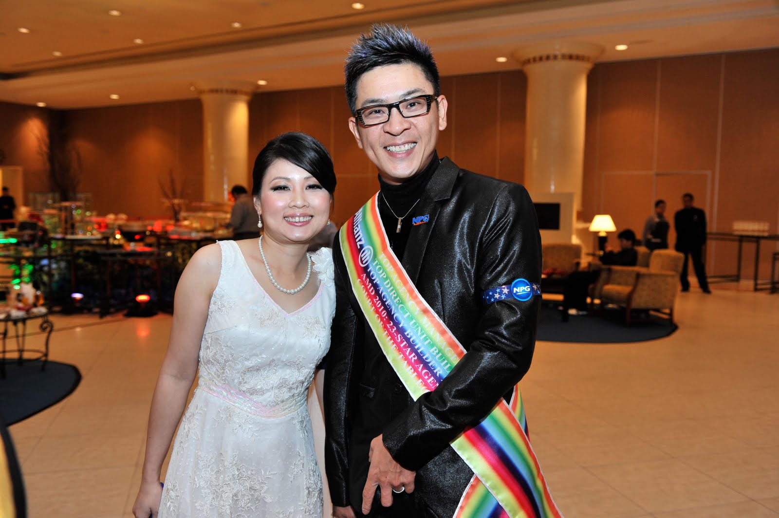 Welcome To Norman Pang's Blog: 活动