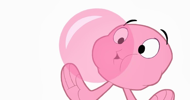 Daryl Graham Animation and Design: Hubba Bubba