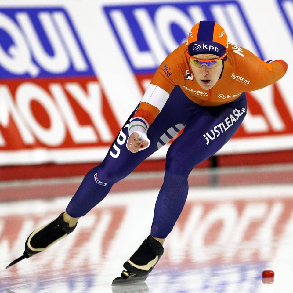 Dutch Skaters Sweep the Podium ~ Passion/Patin/Vitesse - Passion/Speed ...