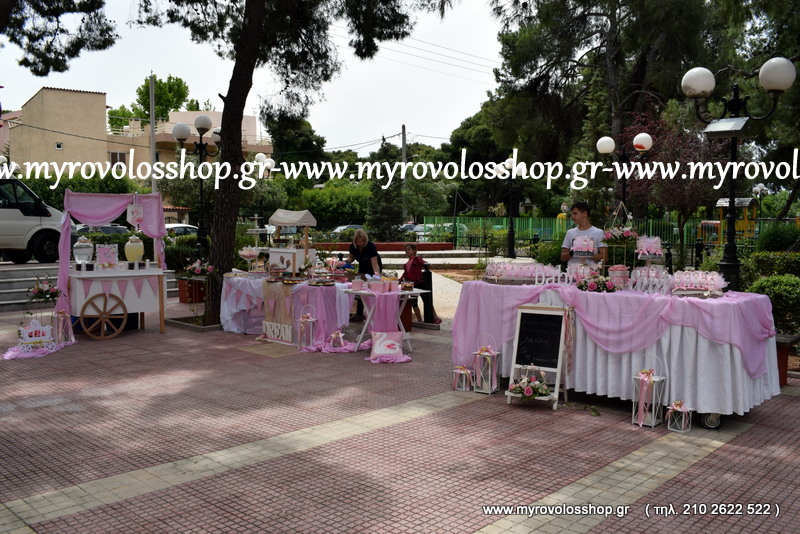 ΒΑΠΤΙΣΗ ΑΓΙΑ ΤΡΙΑΔΑ ΚΗΦΙΣΙΑΣ 3, ΘΕΜΑ ΚΥΚΝΟΣ, CANDY BAR, SOAP TALES ...