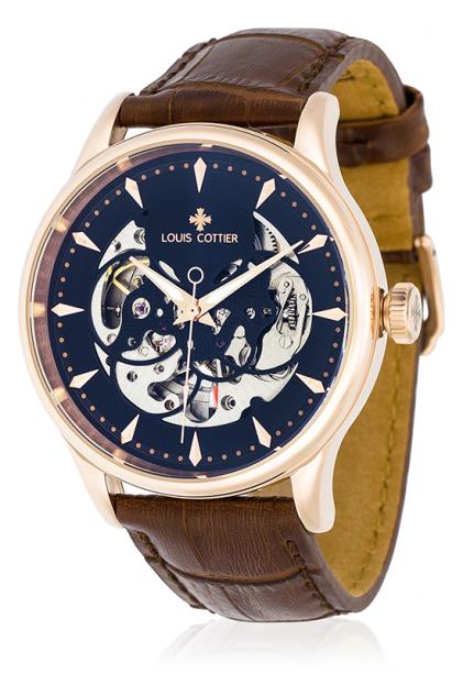 Avis Louis Cottier: novembre 2016