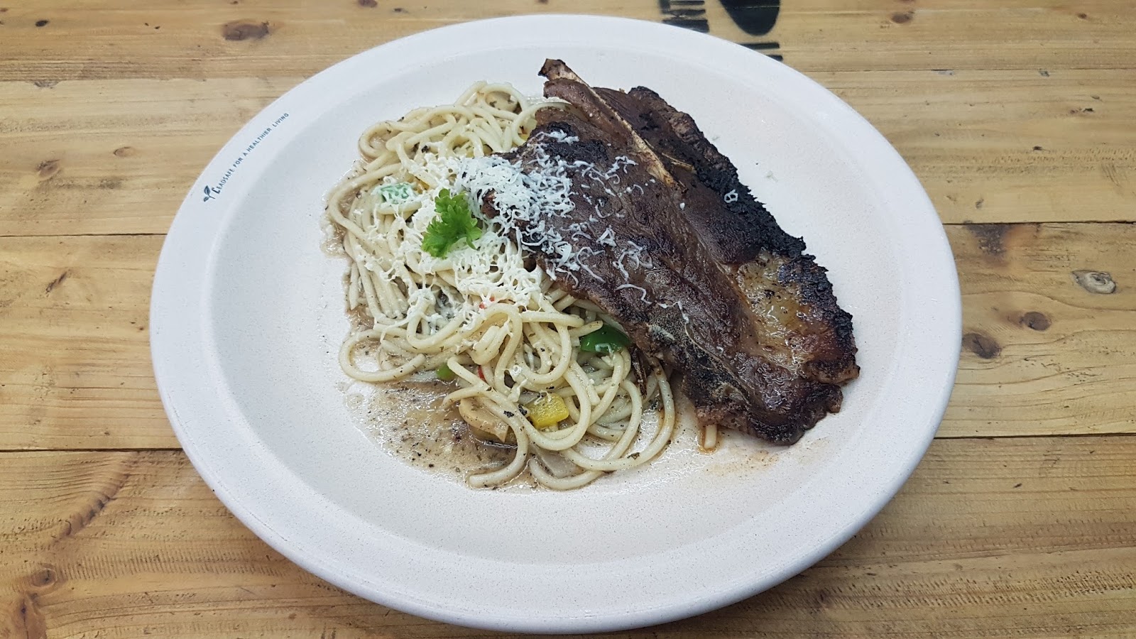 WANDERLUST DJ: Deli Cafe & Raintown Borther Western Cafe di Kamunting ...