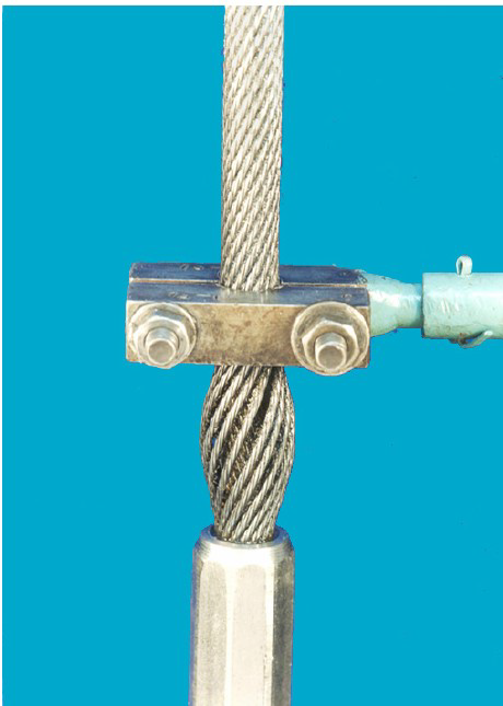 Mariners Repository: Lifting gear - Wire Ropes , Inspection and defects