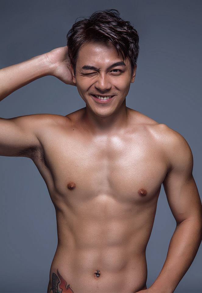 This Guy's World: Be Yourself 2018 by Teddy Tzeng